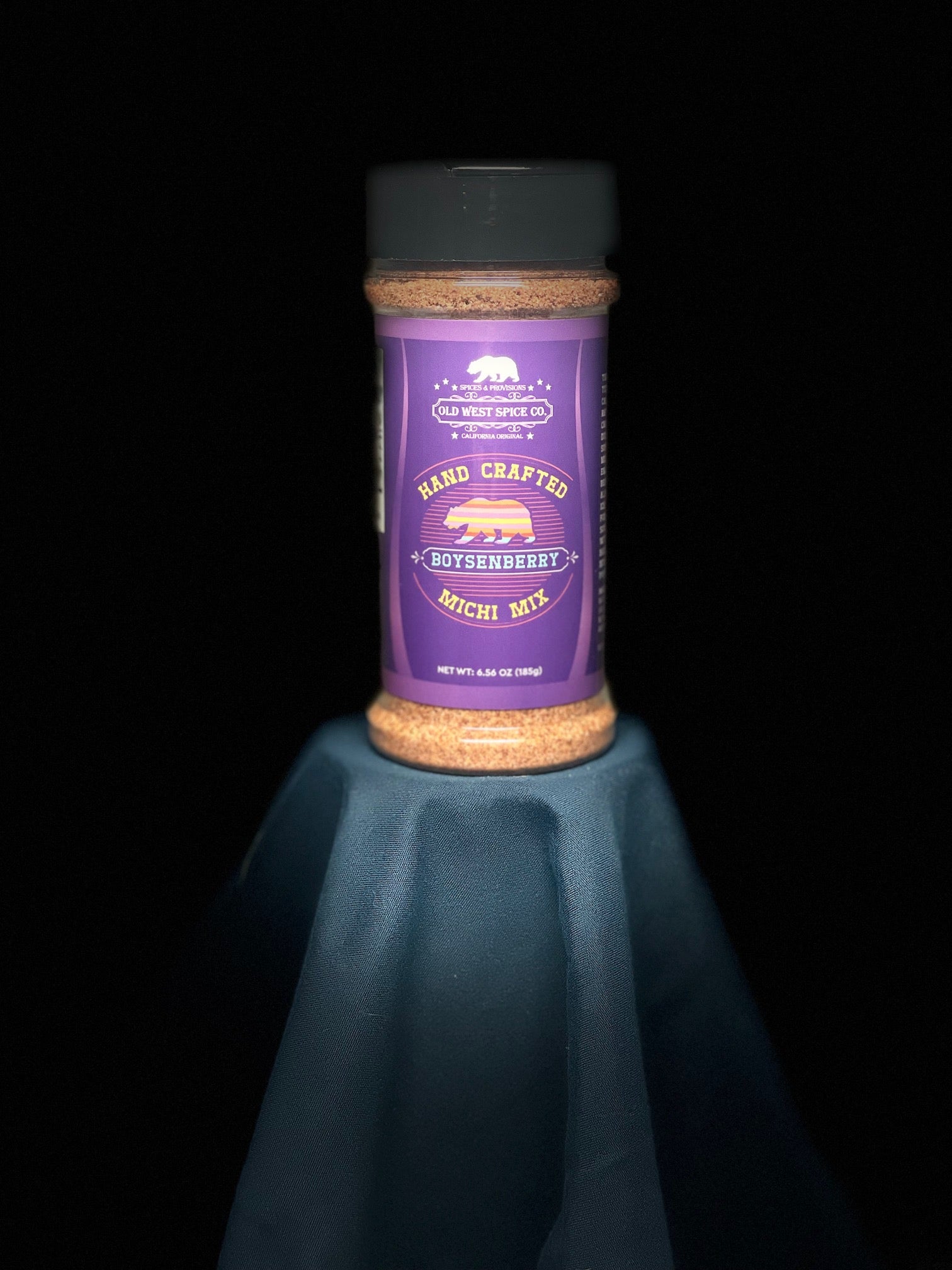 Boysenberry Michi Mix | Old West Spice Company